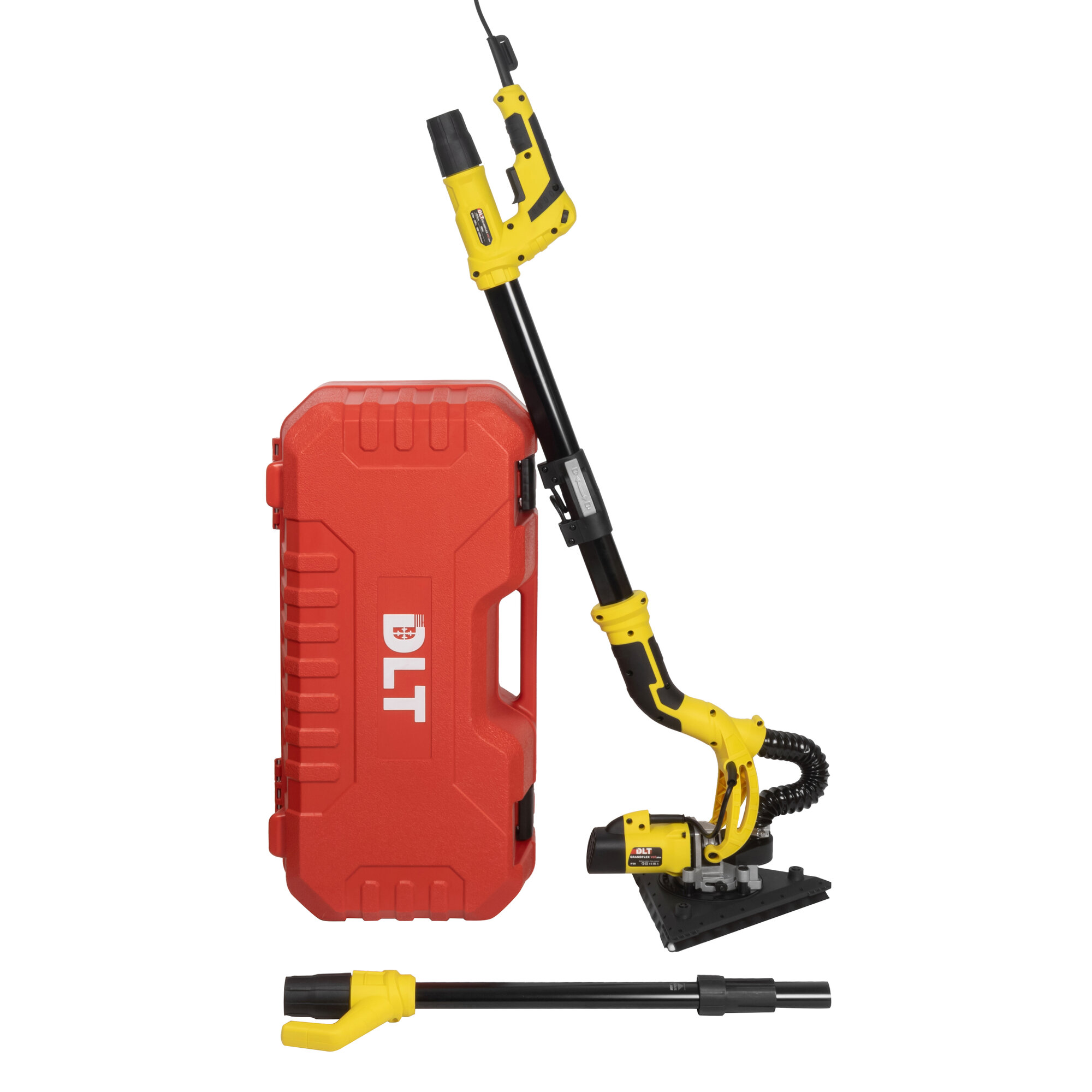 Шлифмашина Жираф DLT R7237, 600Вт, 600-1500об/мин, арт.0194