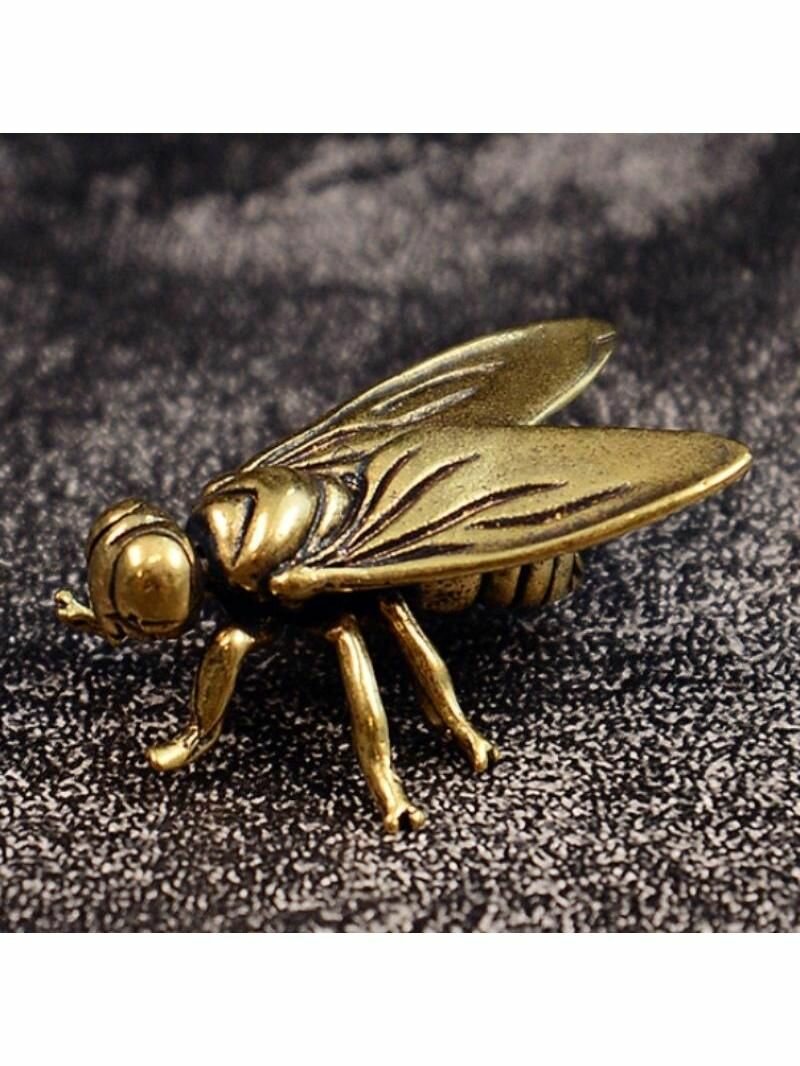 Латунные украшения для мух насекомых