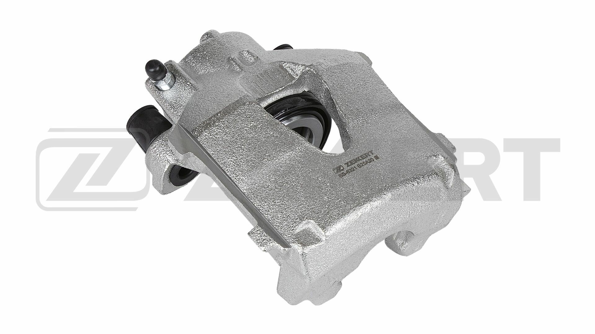 Тормозной суппорт передний правый для VW Polo IV, V 01-, Golf IV-VI 97-, Jetta III 05-, Audi A3 I, II 96-, Skoda Octavia (1U2) 96-