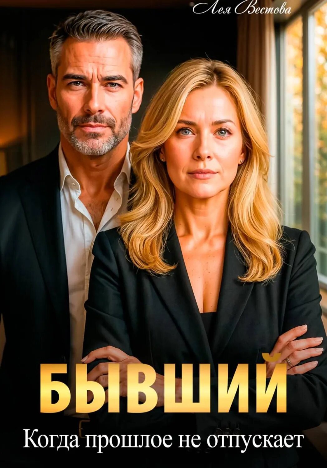Бывший. Когда прошлое не отпускает [Цифровая книга]