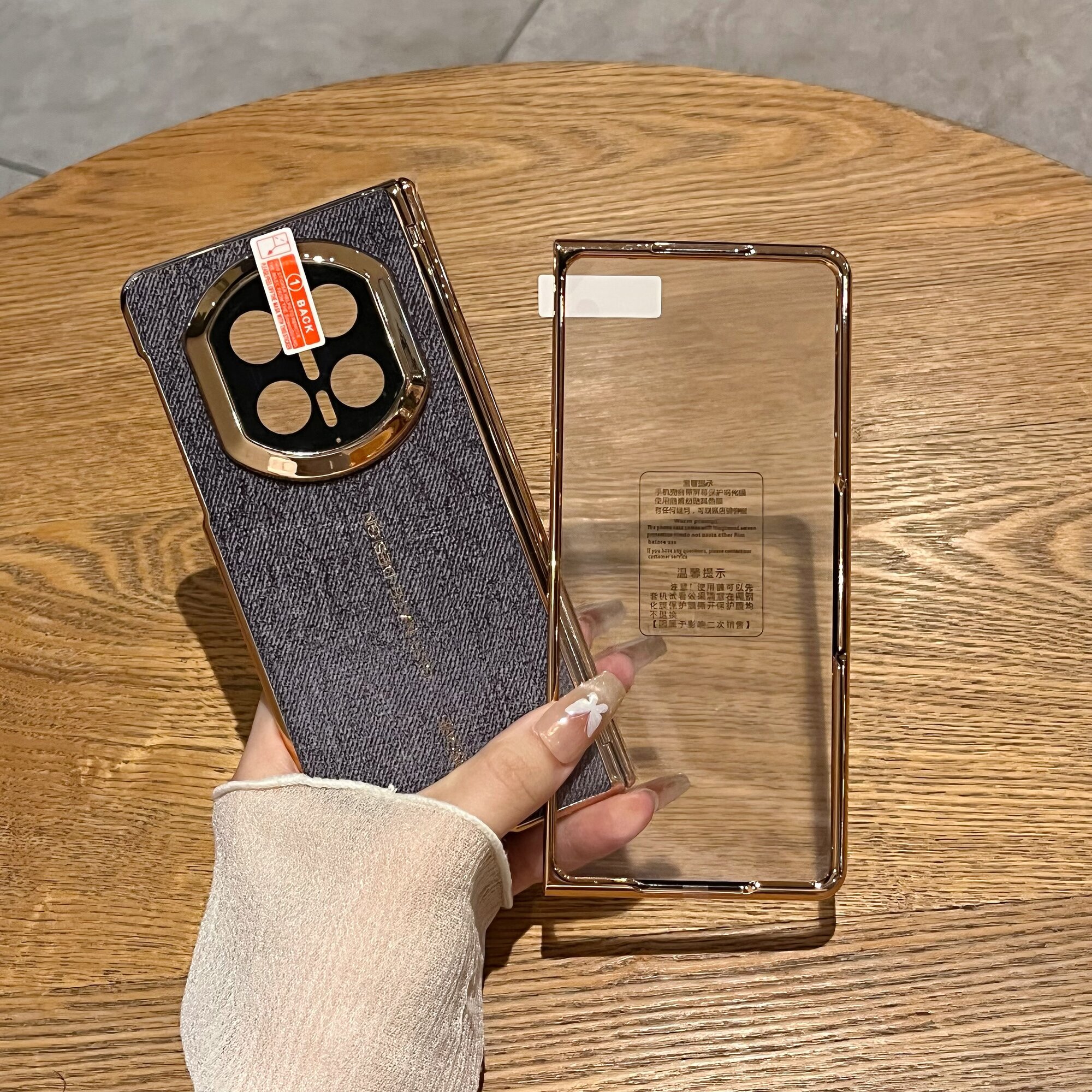 Чехол для Huawei Mate X7 — фото 1