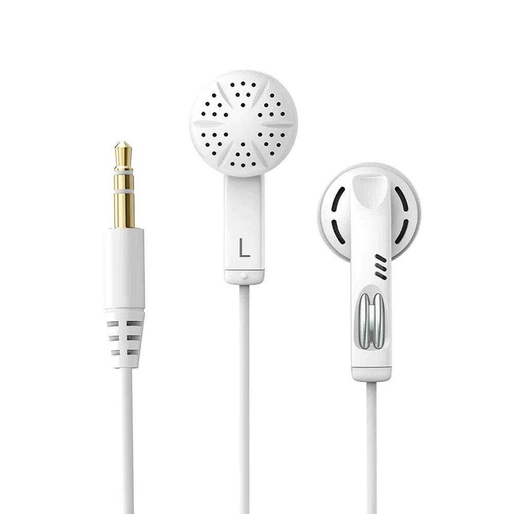 FiiO JadeAudio JF11 наушники проводные White No Mic