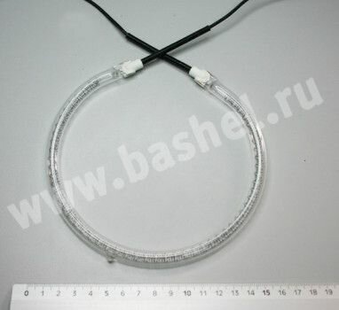 Нагревательный элемент для аэрогриля HG "галоген" 1200-1400W, 220V D-150мм