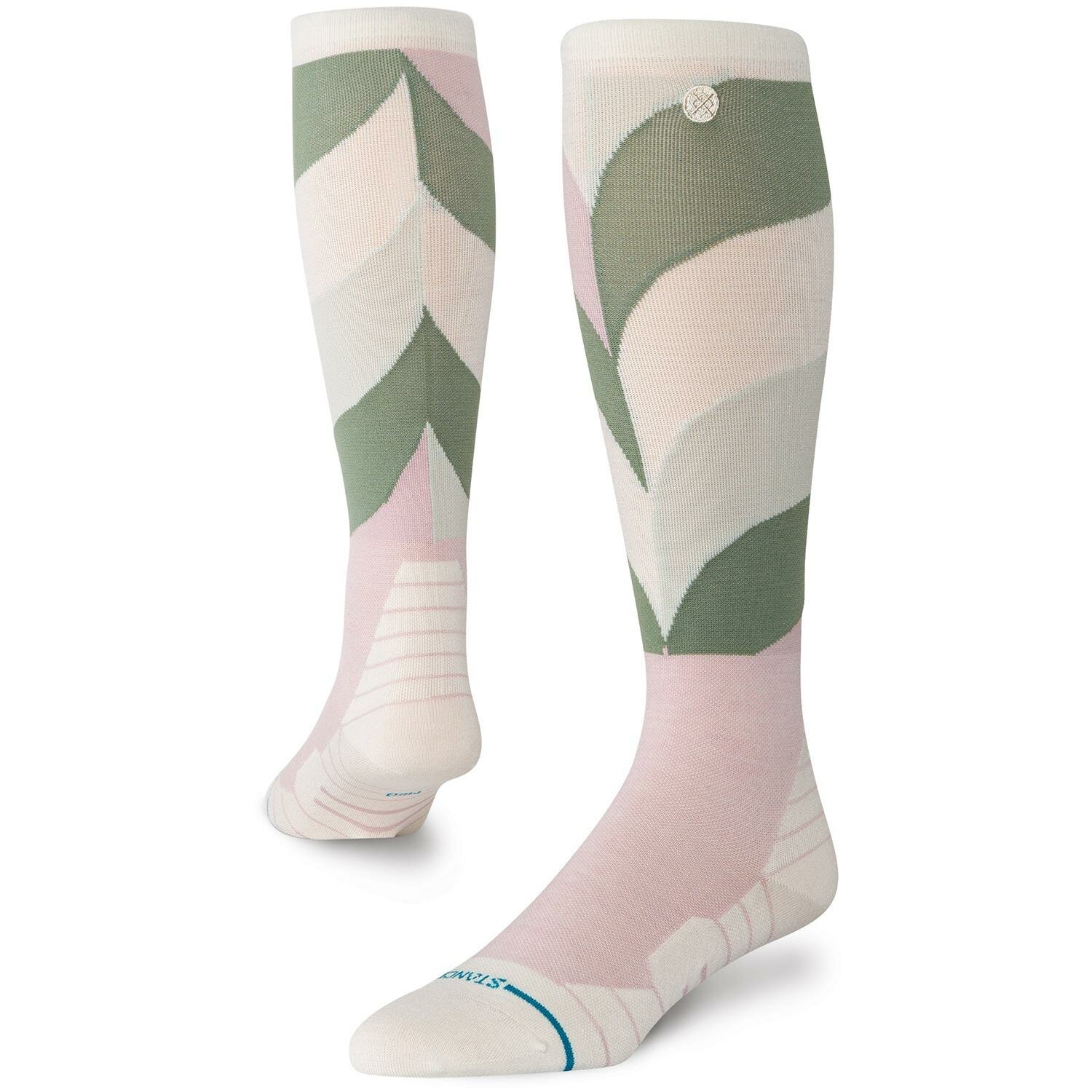 Термоноски Термоноски Stance Womens Geo Petals Ul Wool Snow