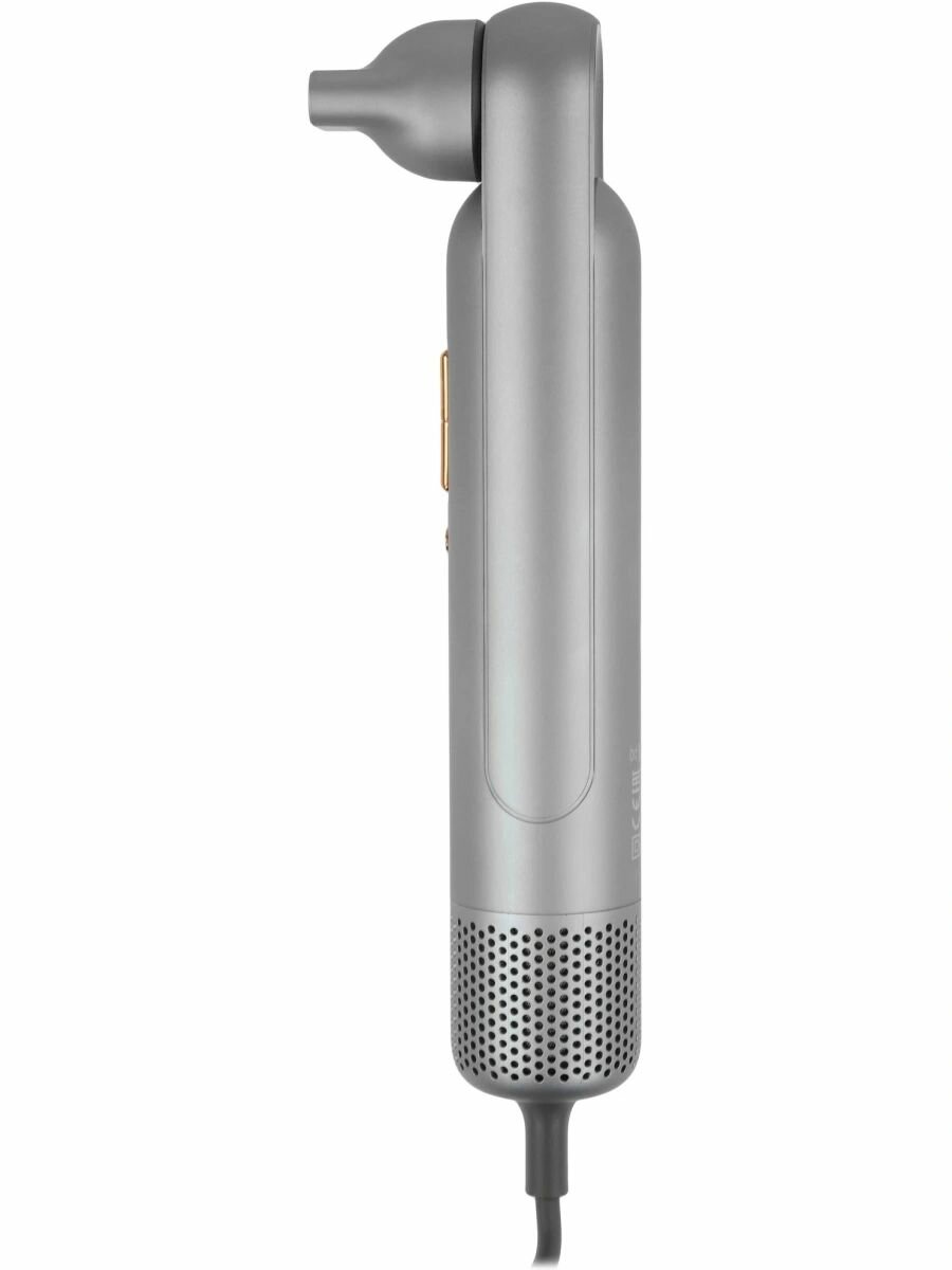 Фен Deerma DEM-CF52W, 1200Вт, серый