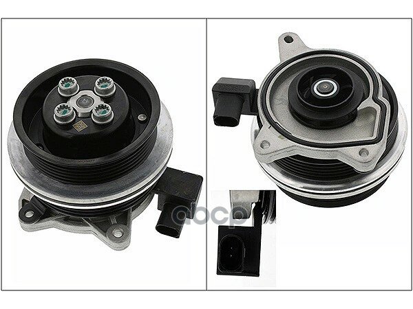Насос водяной VAG GOLF/JETTA/TIGUAN 2006- Ina арт. 538073210