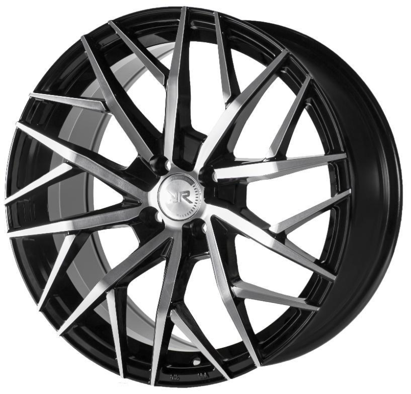 Диск колесный Race Ready CSS3347 8,0x18 4x100 Dia60.1 ET45 цвет BP