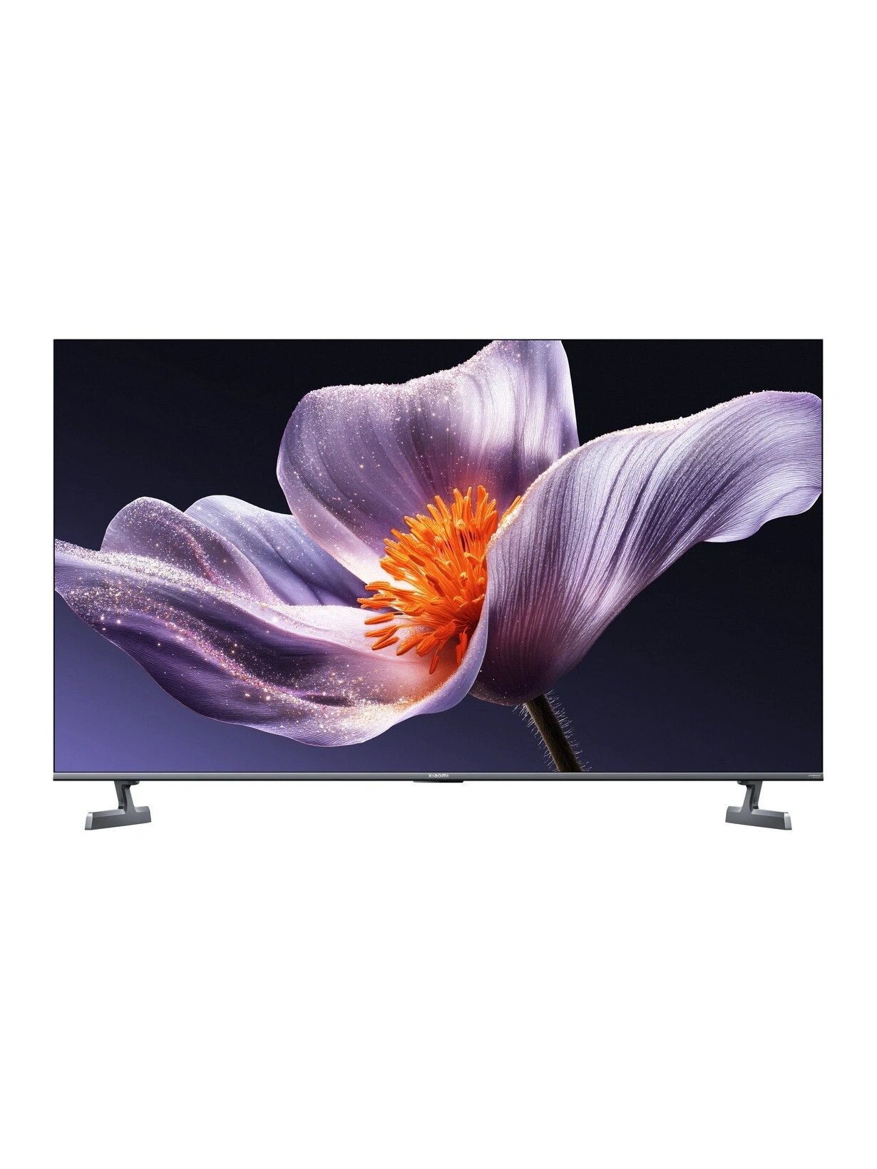 65" Телевизор Xiaomi TV S Pro Mini LED 65 2026 QLED, 4K Ultra HD, темно-серый, смарт ТВ, Android TV
