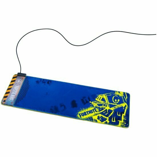 Коврик Razer для мыши Goliathus Extended Chroma Fortnite Ed. (RZ02-02500800-R3M1)