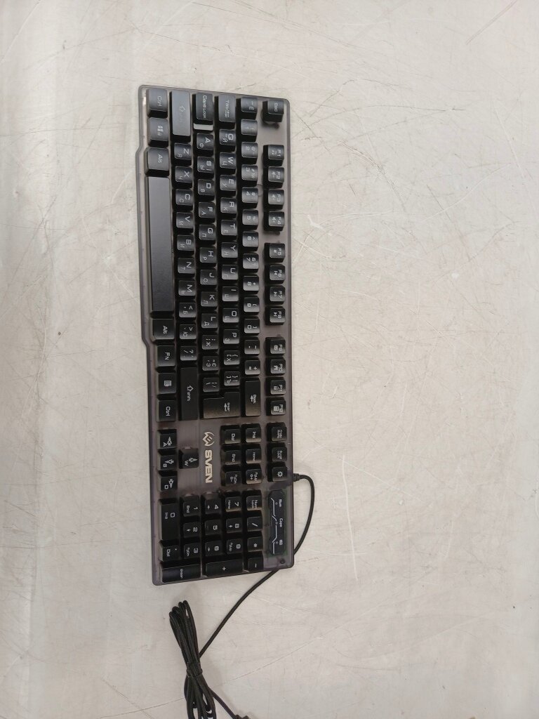 Клавиатура игровая SVEN KB-G8500 (1467145)