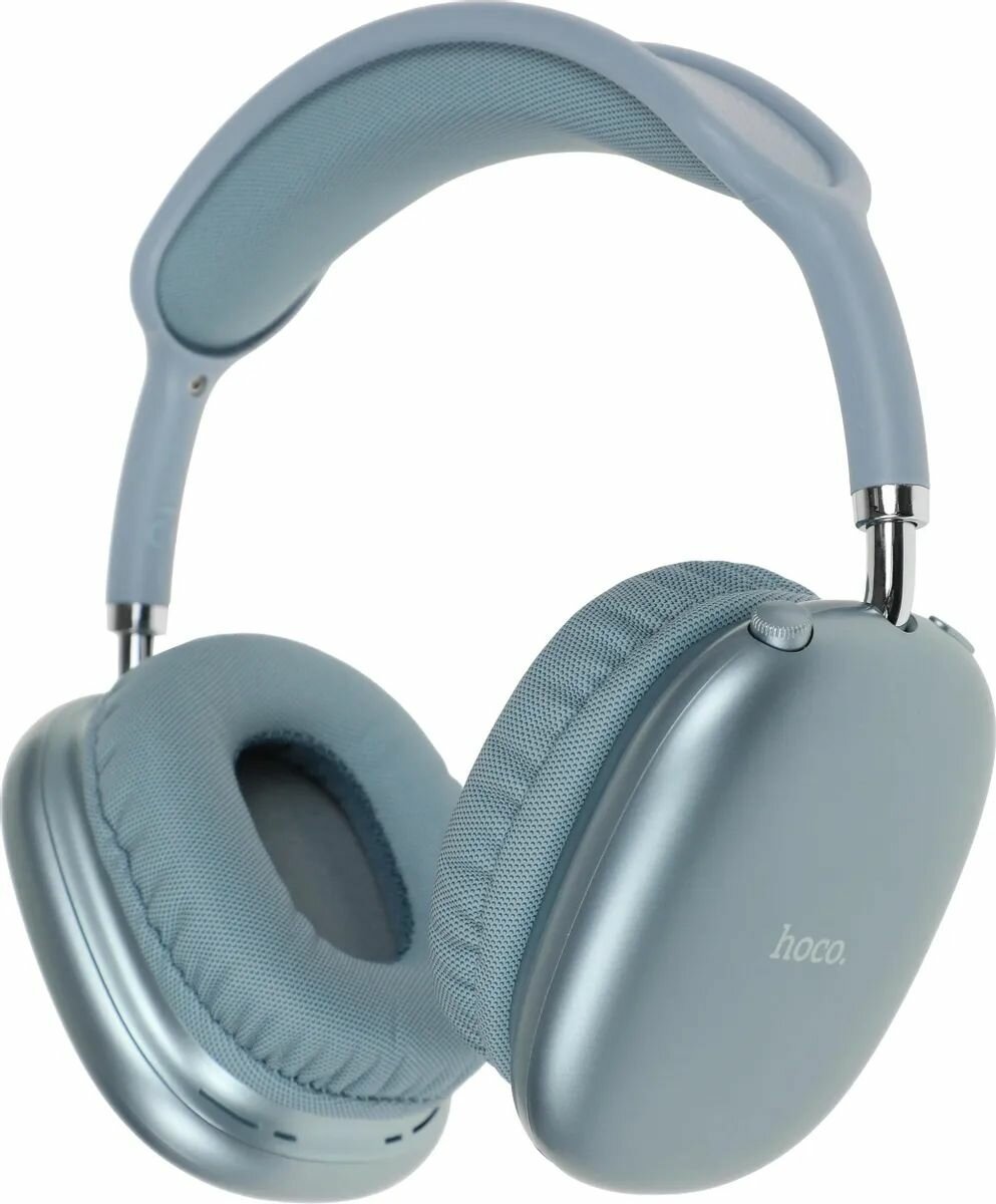 TWS-наушники HOCO W35 Air с поддержкой Bluetooth, Hi-Fi-звуком, blue