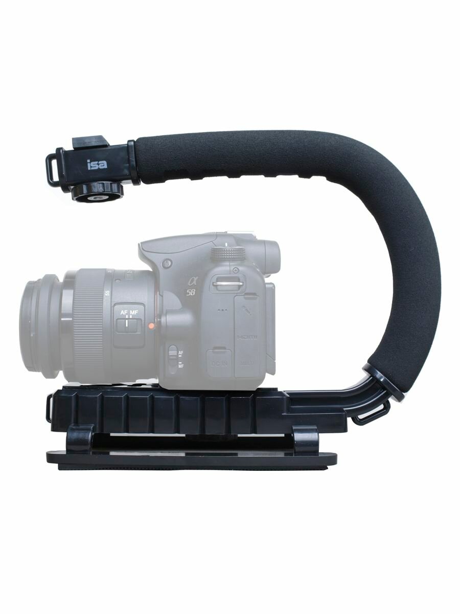 Ручной стабилизатор для камеры ISA