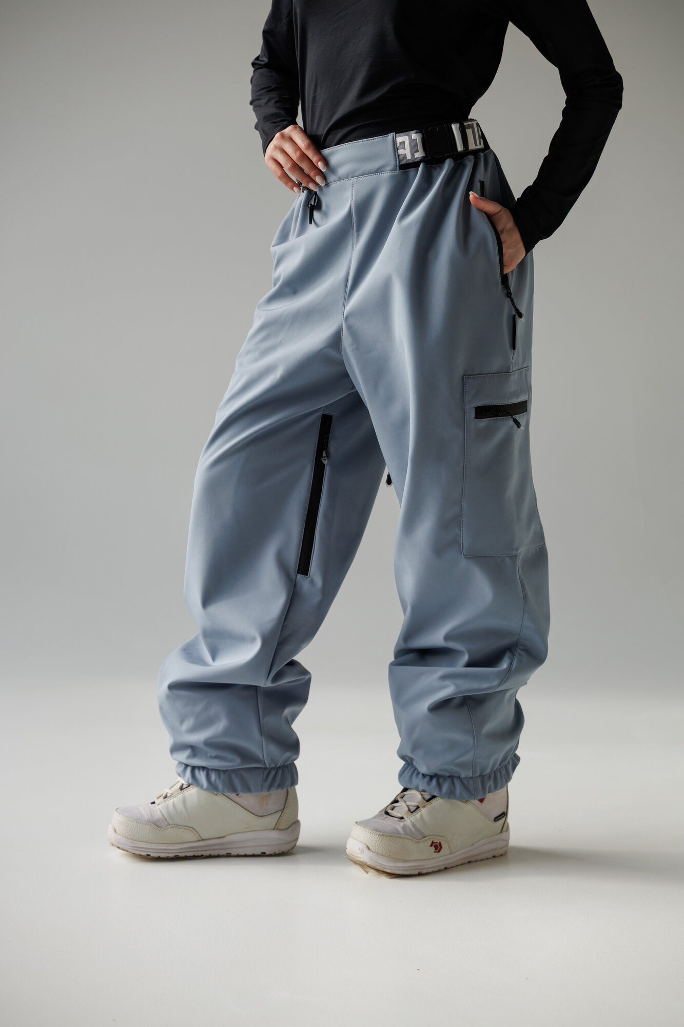 Брюки сноубордические Базовая коллекция