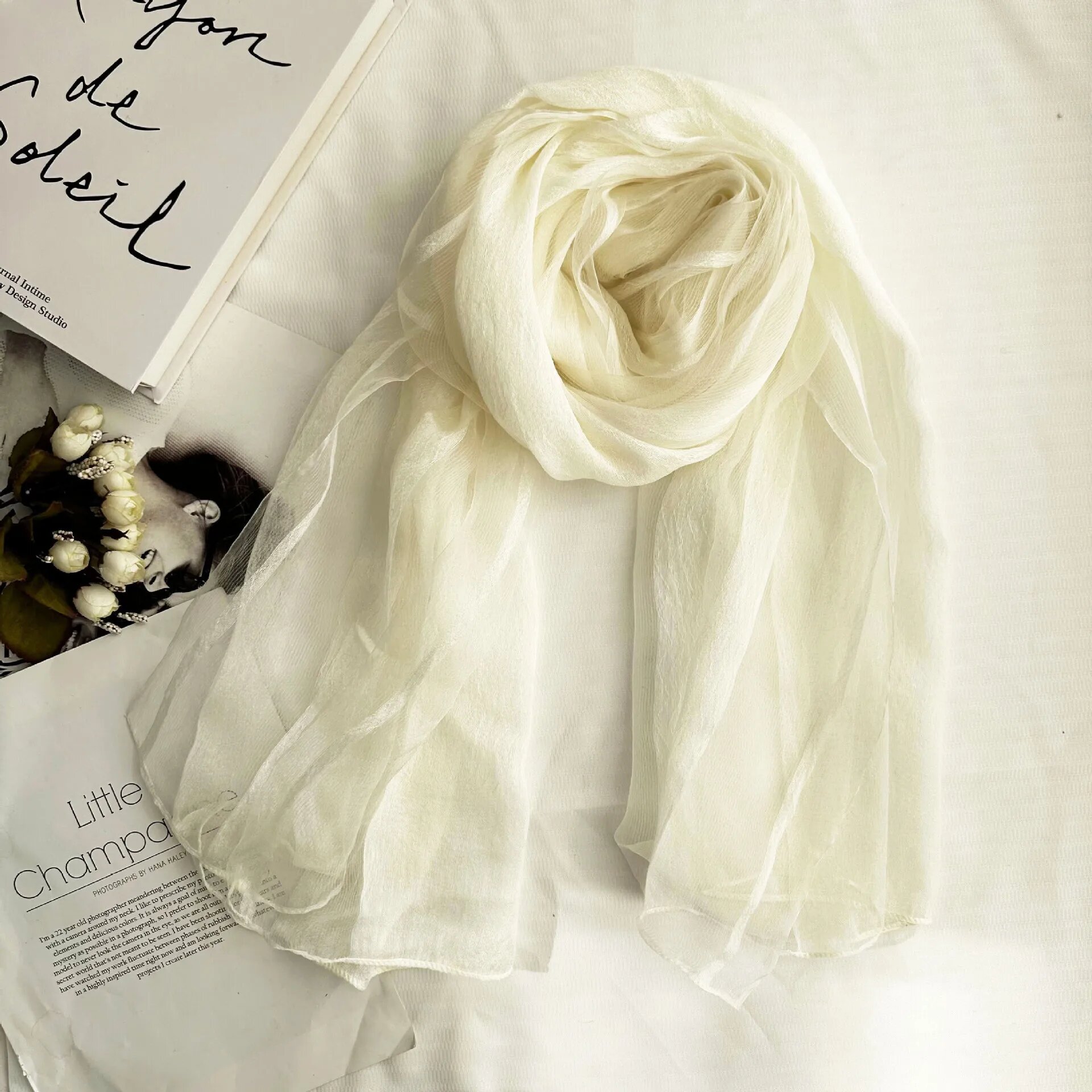 Шарф для женщин