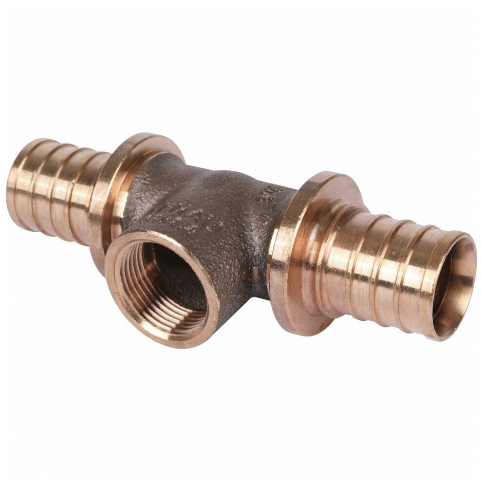 Тройник ВР Rehau 32-Rp 3/4"-32 RX