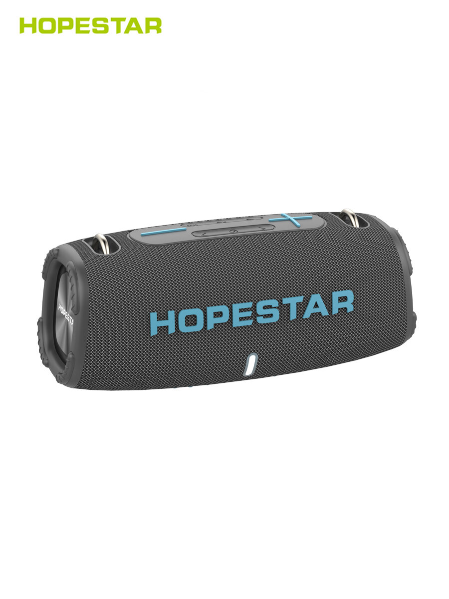 Портативная колонка Hopestar H50, Bluetooth, FM-радио, Power Bank, IPX6