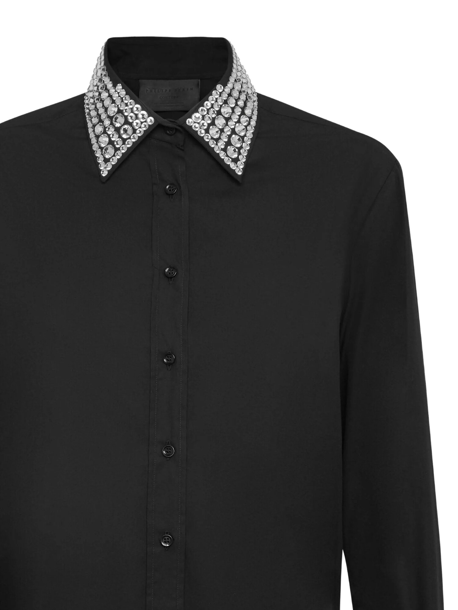 Рубашка PHILIPP PLEIN, размер 38 — фото 1