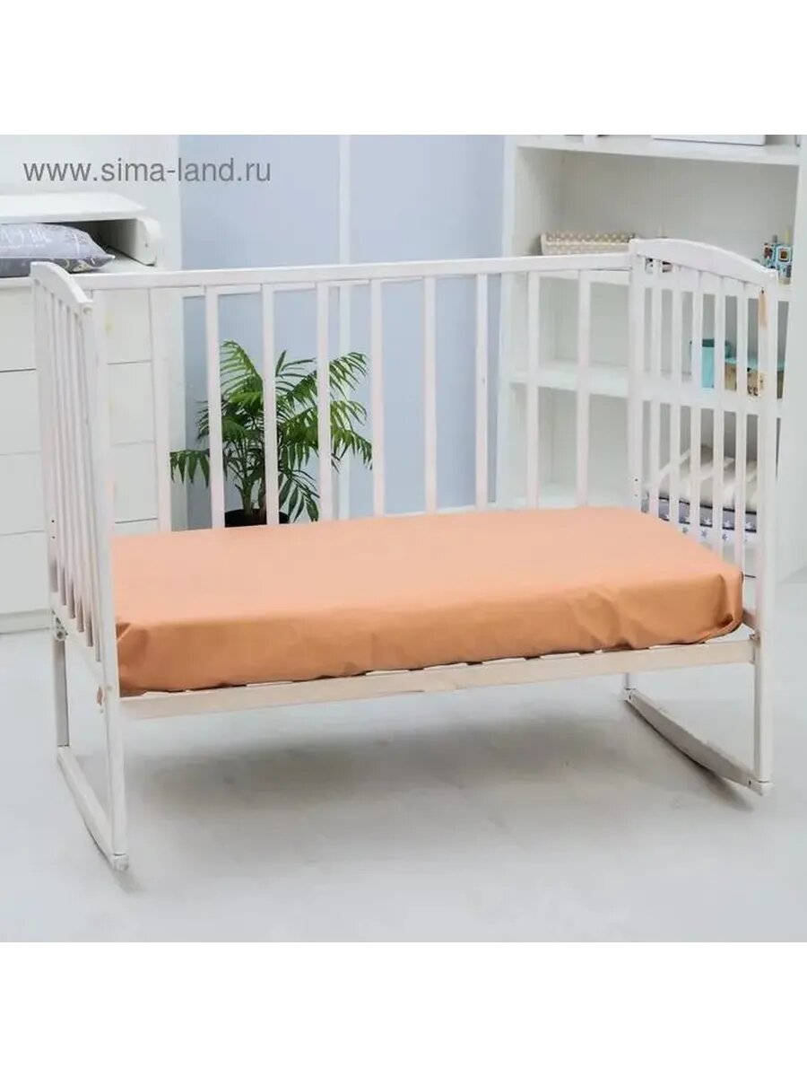 Защитная резинотканевая клеенка для малышей
