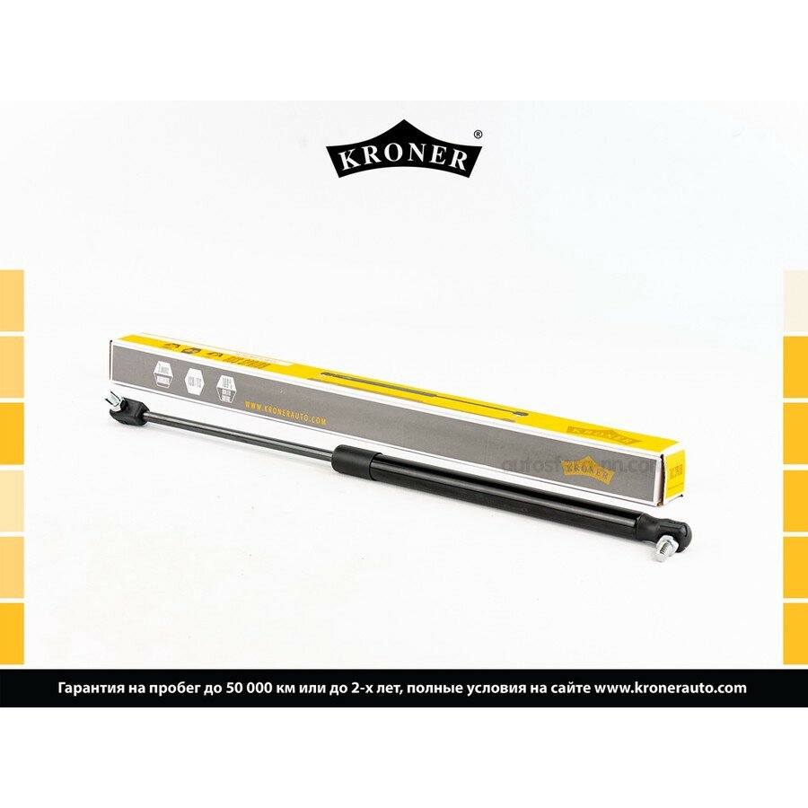 KRONER K3602112 Амортизатор багажника LADA 2112 (K3602112) KRONER
