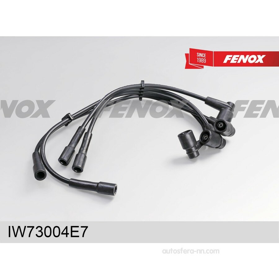 FENOX IW73004E7 Провода