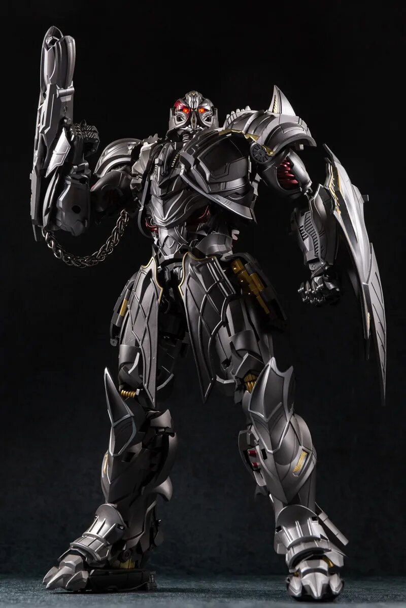 Фигурка трансформер Jer Wu Galvatron, No Retail Box