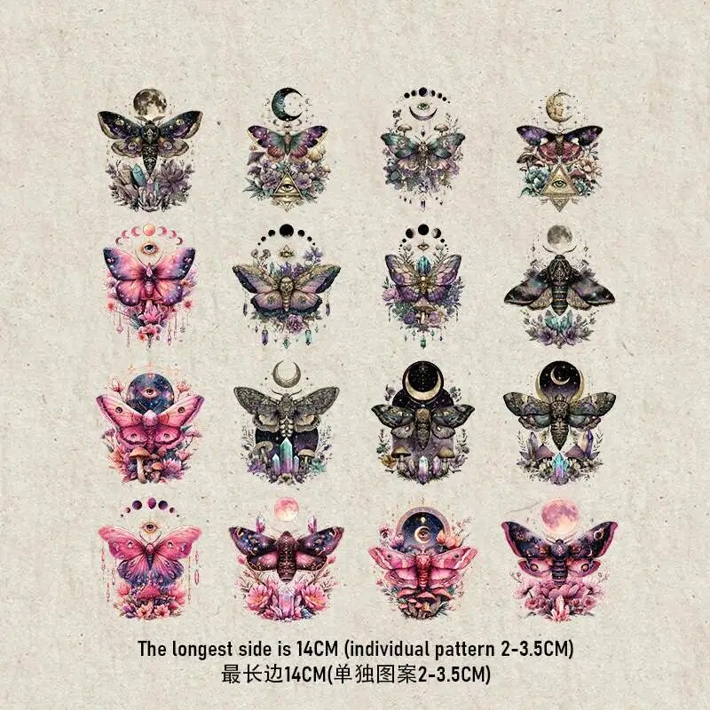 Набор для декорирования одежды "Рождественская тематика" ZJC-0201-6