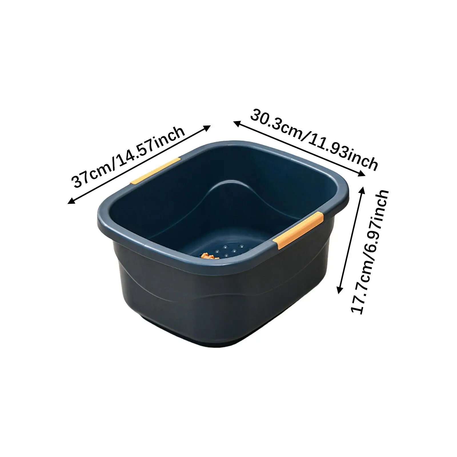 Массажная ванна для ног Foot Bath Basin