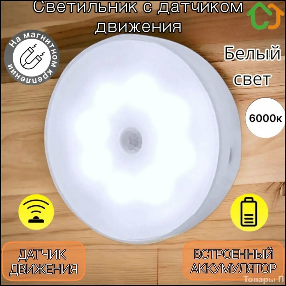 Потолочный светильник, 1 Вт