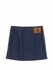 Юбка FENDI, размер 38, blue