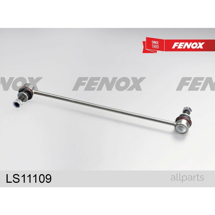 FENOX LS11109 Тяга стабил. перед. л/пр Toyota Auris 07- Avensis 09- Rav 4 III 06-