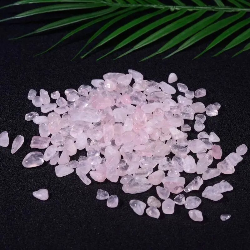 Камни натуральные декоративные для аквариума, цветов, сада и ваз Кристалл, минерал коллекционный