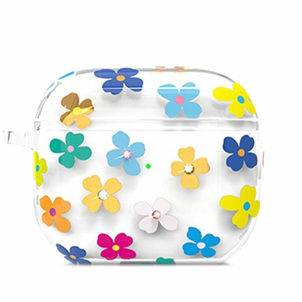Чехол PQY Sweet для Airpods 3 Разноцветный