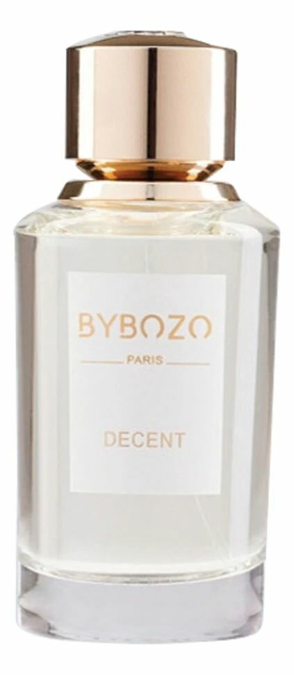 Bybozo DECENT Парфюмерная вода для женщин 75 ml