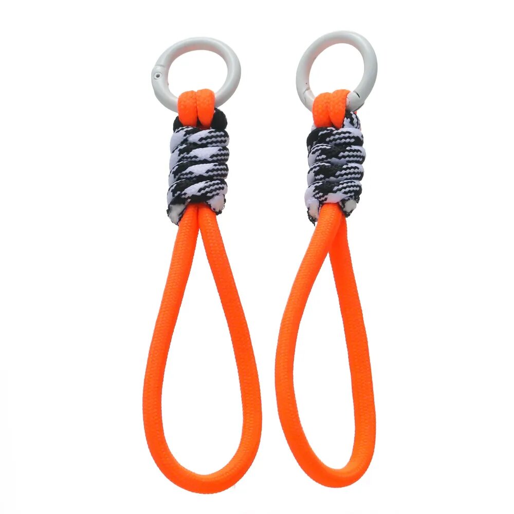 Брелок шнурок для ключей с карабином,1 штука