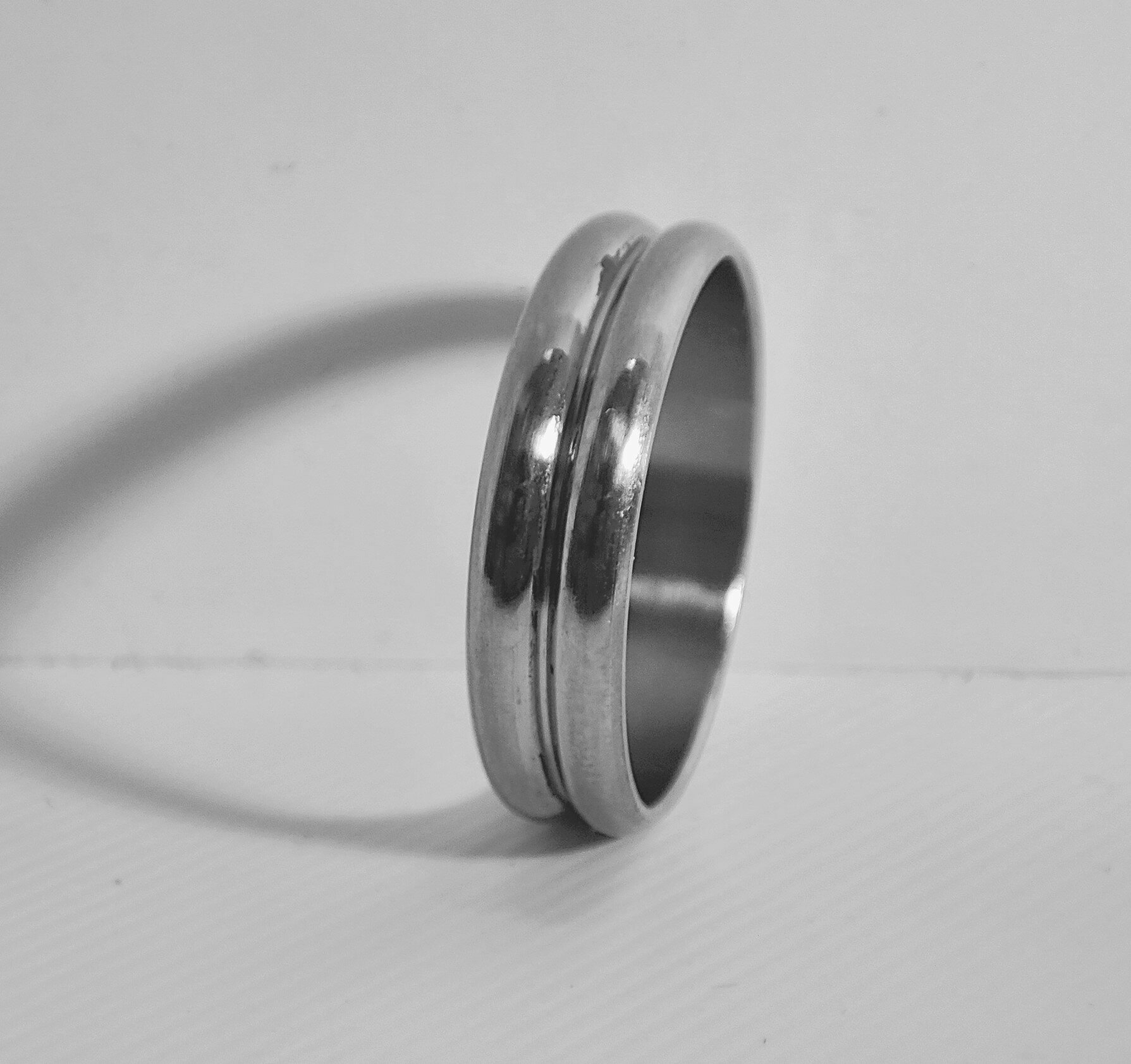 Кольцо обручальное