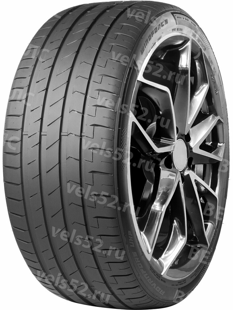 Шины летние Windforce Advanfors UHP 225/60R17 103 V , для легкового автомобиля