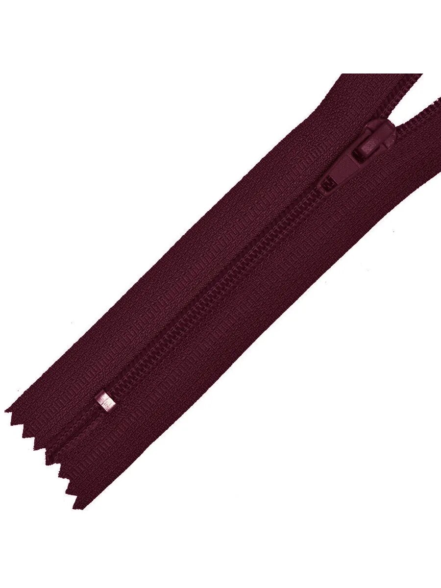 Молния брючная №4 автомат 20см н/р цв. F179 уп.100шт