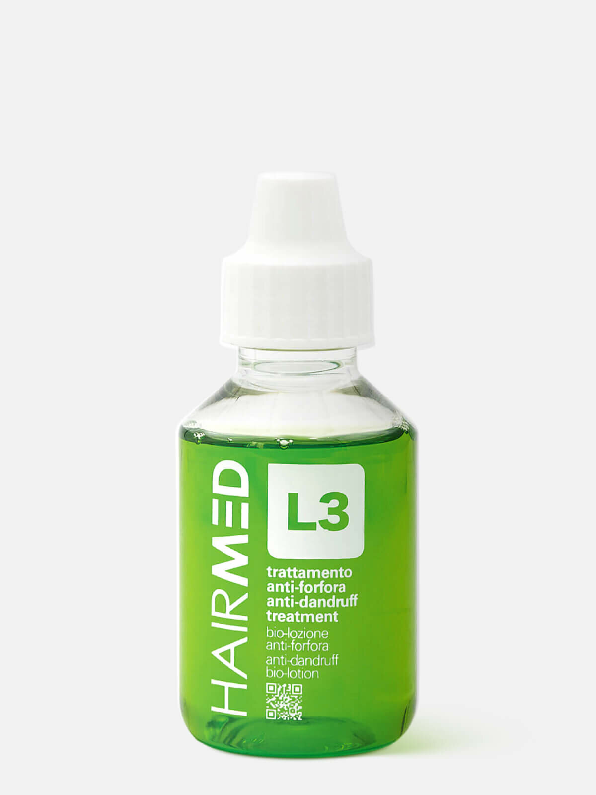 Био-лосьон против перхоти Hairmed L3 Anti-Dandruff Bio-Lotion, 100 мл