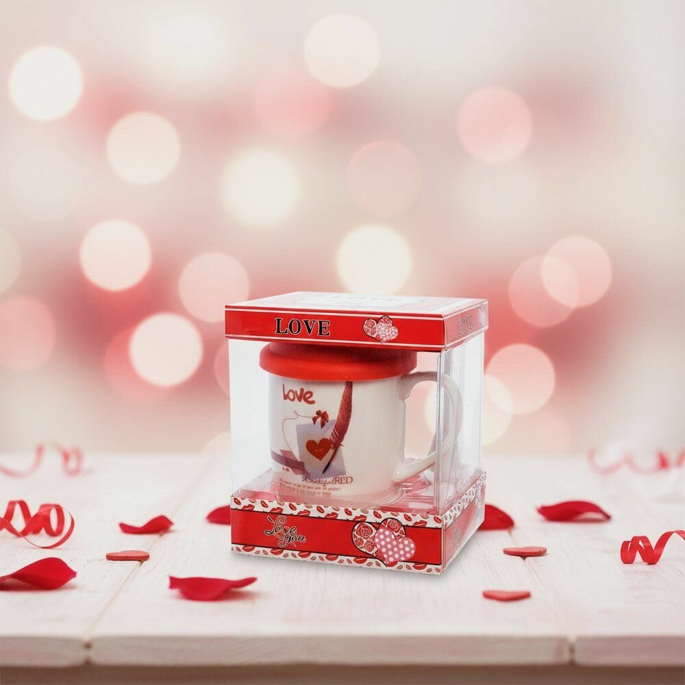 Кружка в подарочной коробке Умная мышь A2132071