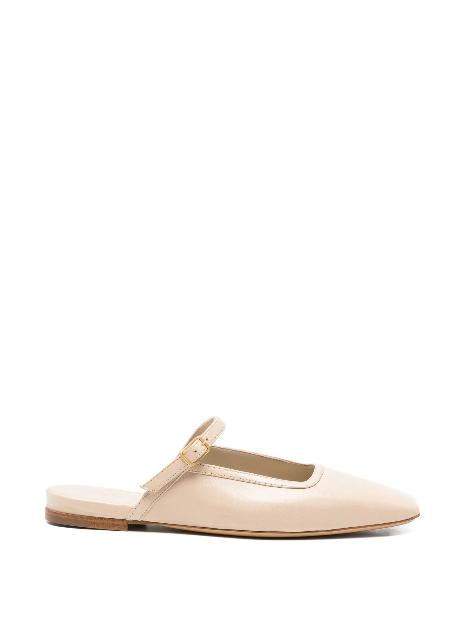 Мюли Strap mules