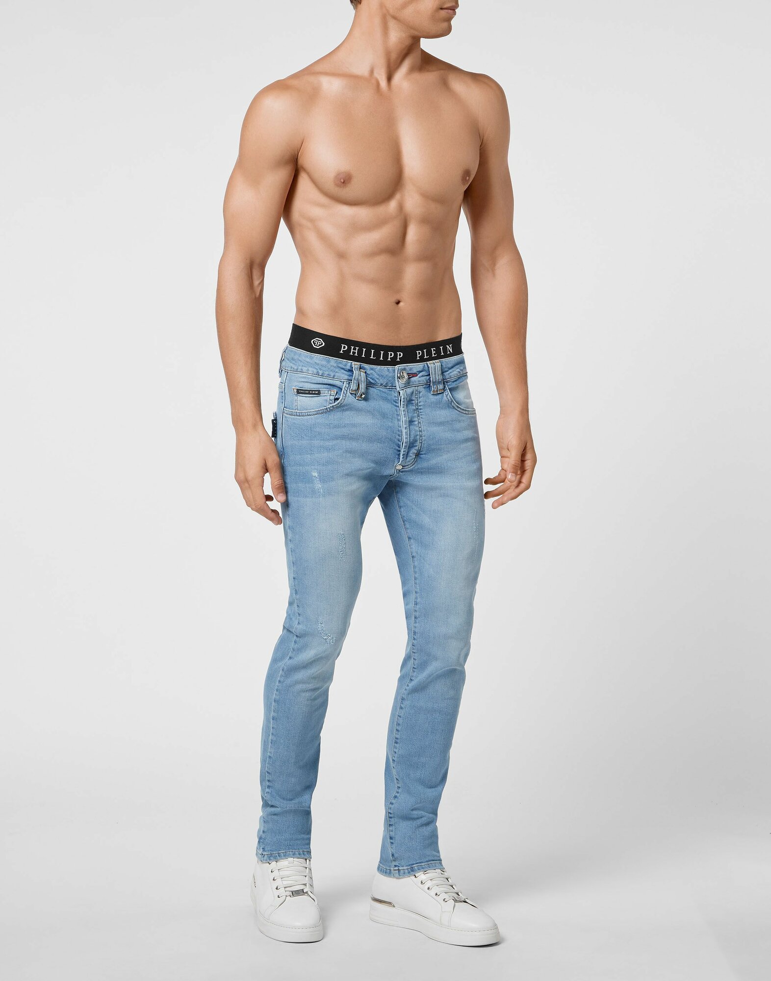 Джинсы PHILIPP PLEIN, размер 30 — фото 1