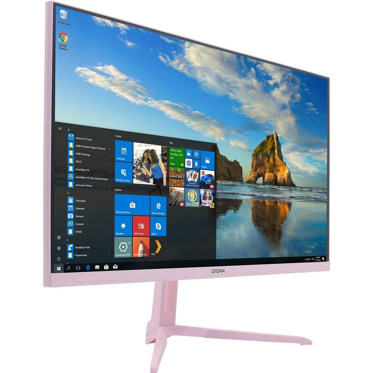 Digma Overdrive 24P410F