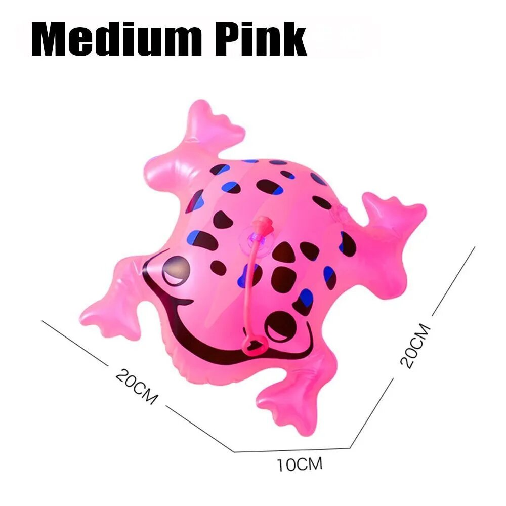 1 шт. Лягушка Куб Воздушный шар