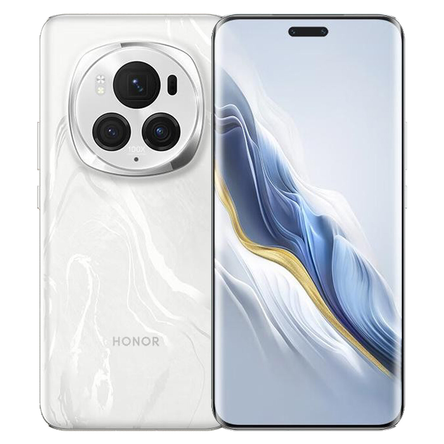 Смартфон Honor Magic 6 Pro 5G 12GB / 256GB White (Snapdragon 8 Gen 3) Oled 6.8inth