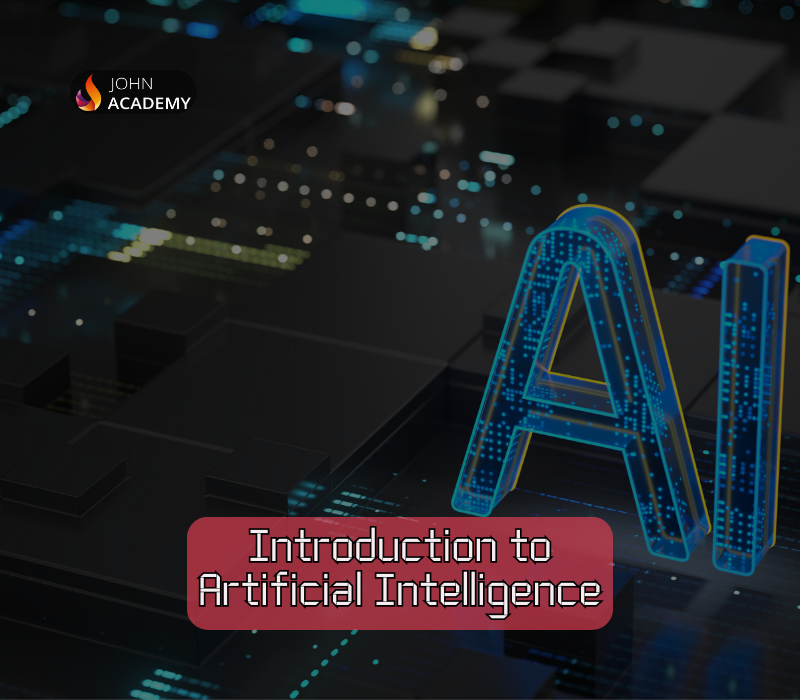 Introduction to Artificial Intelligence – Modern Tech Essentials John Academy Code — фото 1
