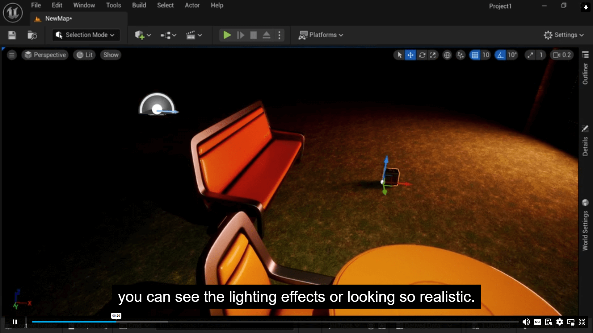 Game Development Course with Unreal Engine 5 John Academy Code — фото 1