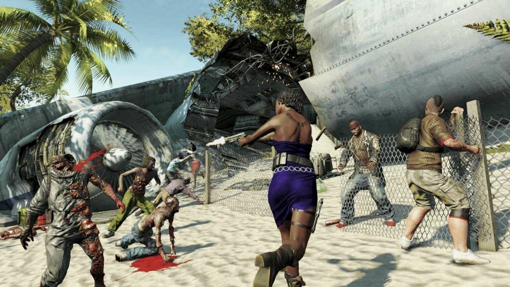 Dead Island Riptide Steam Подарок • регион Весь мир • цифровой ключ