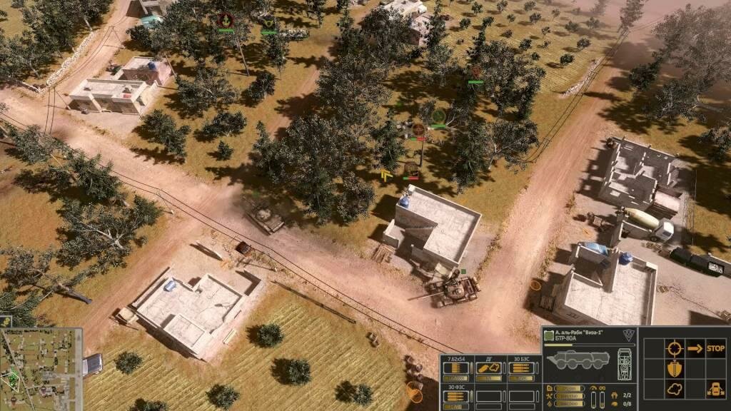 Syrian Warfare PC Steam Ключ • Активация Steam • регион Весь мир