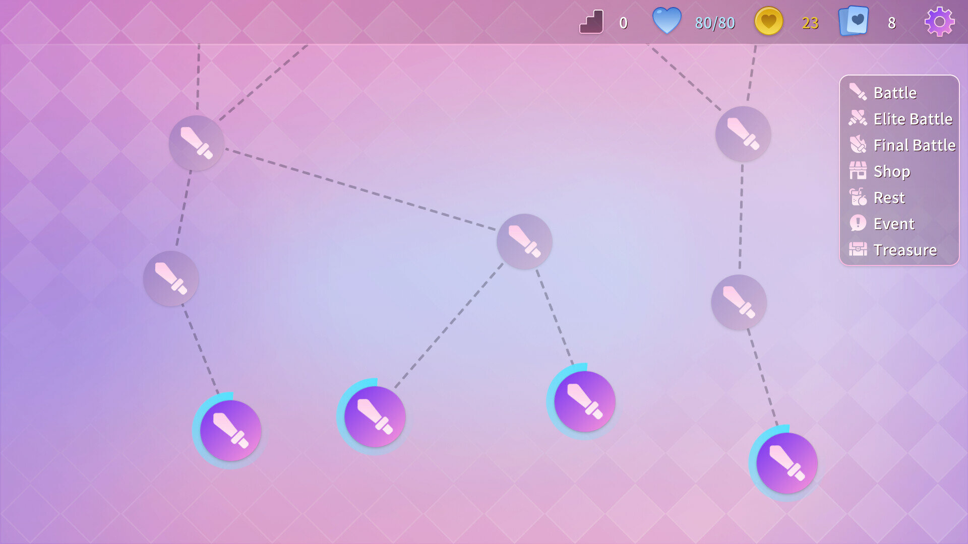 Hypnosis Карта 2 PC Steam Ключ • Активация Steam • регион Весь мир