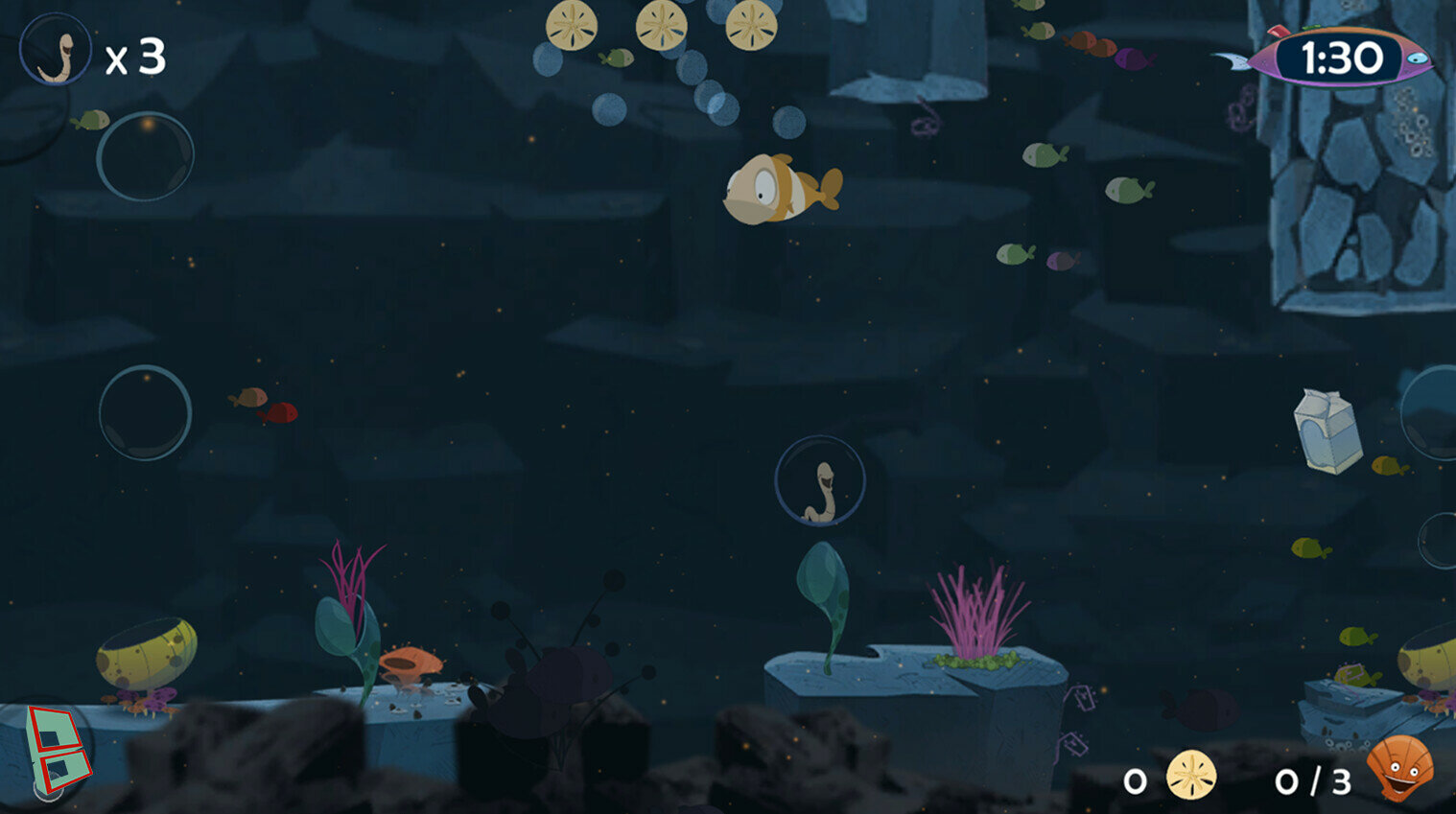 Reef Escape PC Steam Ключ • Активация Steam • регион Весь мир